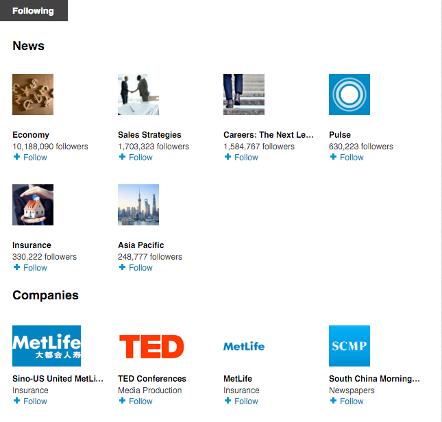 7 Steps to an All-Star LinkedIn Profile | by MetLife Asia | Medium
