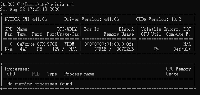 Install Tensorflow 2 GPU version in Win10 | by Sky Pan | Medium