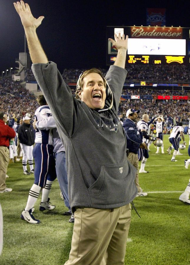 Great Coaches Don’t Smile. Great leaders. Able to make adjustments ...