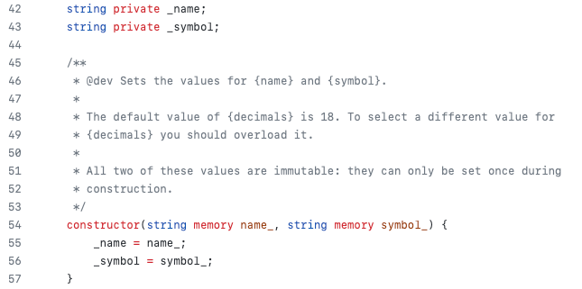 Immutable String Variables … Use Them Before The Compiler Does… By Mikhail Vladimirov