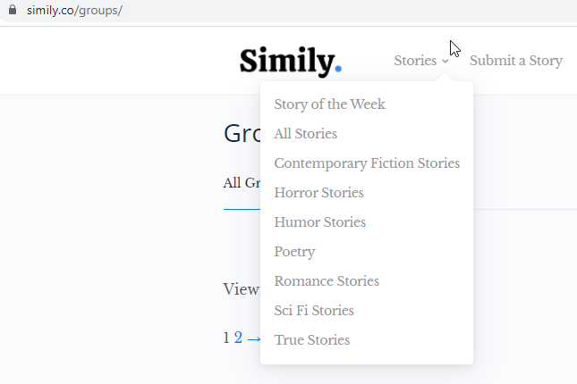 Why It’s Smart To Write on Simily | by Kristina God | ILLUMINATION | Medium