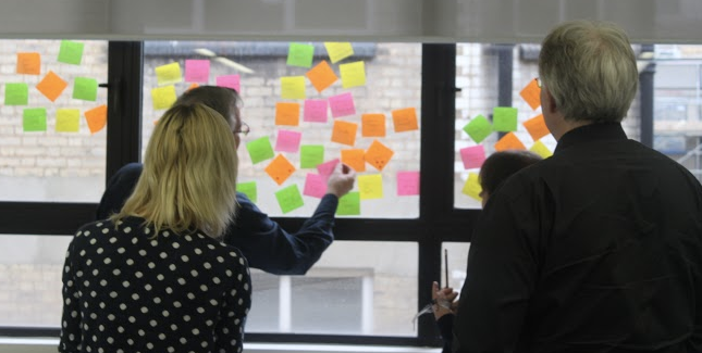 Founders over 50 at Campus London | by Sarah Drinkwater | Tech London ...