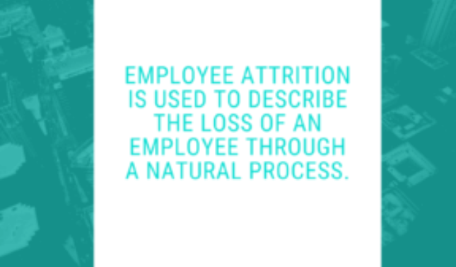 Employee Attrition Quotes