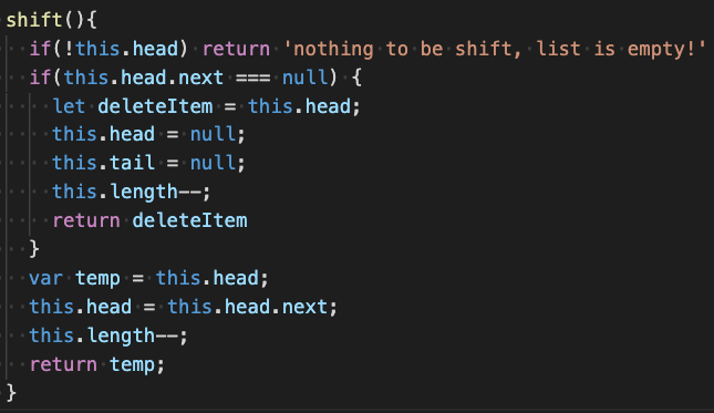 Singly linked list in javascript. So, What is linked list? | by Eycs ...