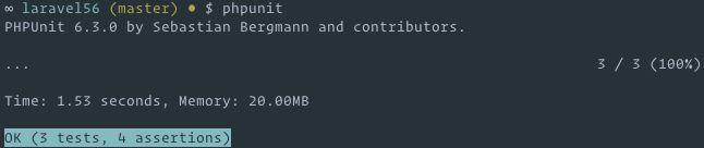 Testing Laravel authentication flow | by Dariusz Czajkowski | Medium