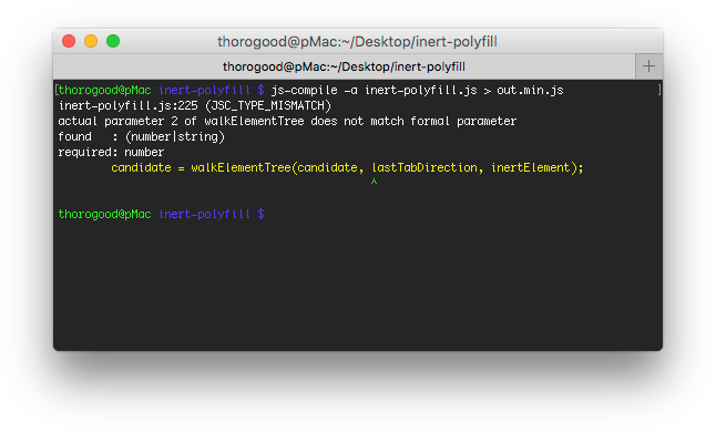 Closure Compiler for JS fun and profit | by Sam Thorogood | Dev Channel | Medium