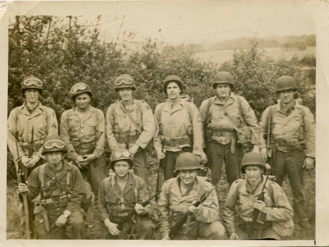 Preddy Brothers of Oxford, NC, in WWII | by Matthew Peek | NC Stories ...