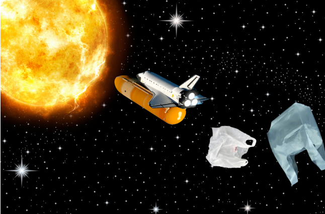 A Brief History: The Discovery of DeepSpace Travel. | by charles ...