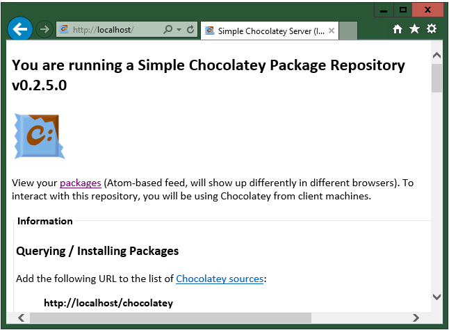 Windows package management using Chocolatey. | by Sonal Singh | Medium