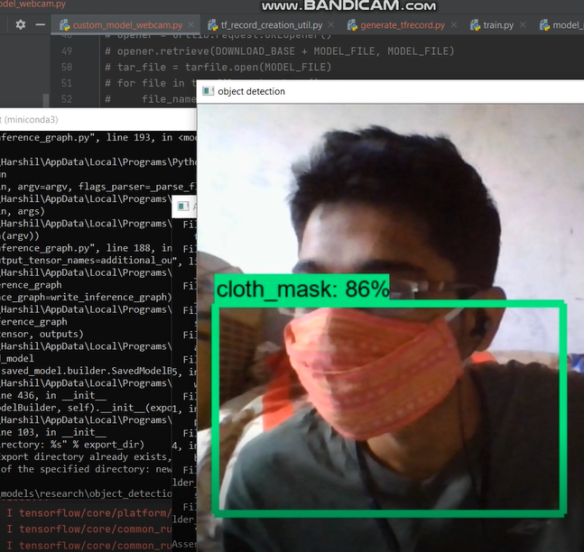 Custom Object Detection Using Tensorflow — From Scratch By Harshil Patel Level Up Coding