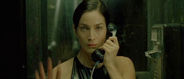 Oracle in the Matrix.. The matrix takes its name from the… | by Hsyn ...