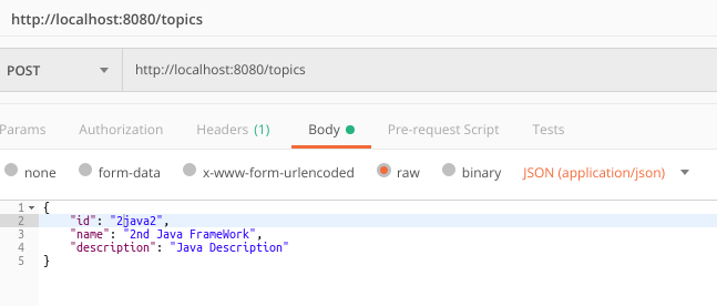 Crud Api Using Spring Boot Part 1 Without Db By Abednego Wambua