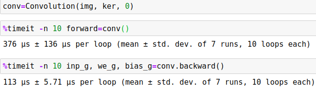 Implementing Convolution Without For Loops In Numpy By Shashank