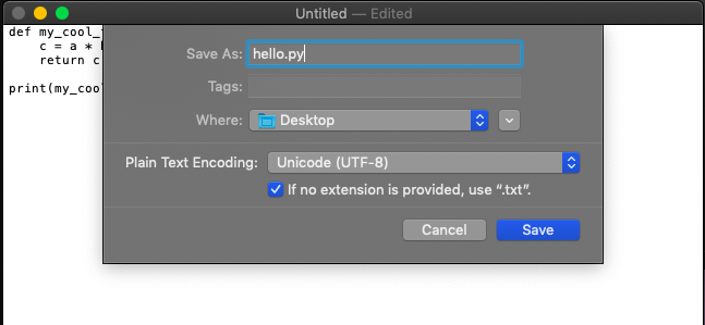 Adding Python to your life — Choices everywhere! | by Navid Nobani | Medium