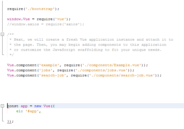 Implementing Elasticsearch In Laravel Vuejs Appsite By Ugwumsinachi