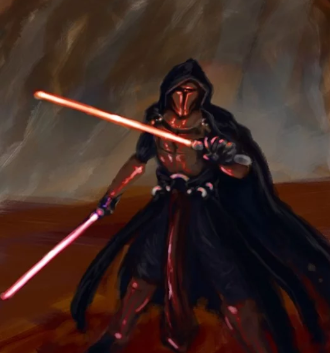Top 10 Strongest Most Powerful Sith Lords Of All Time By Rui Carreira Pop Cultured Medium
