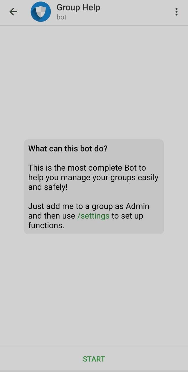 How To Create And Use ChatBot In Telegram | by Sabbella Geetha Niharika ...