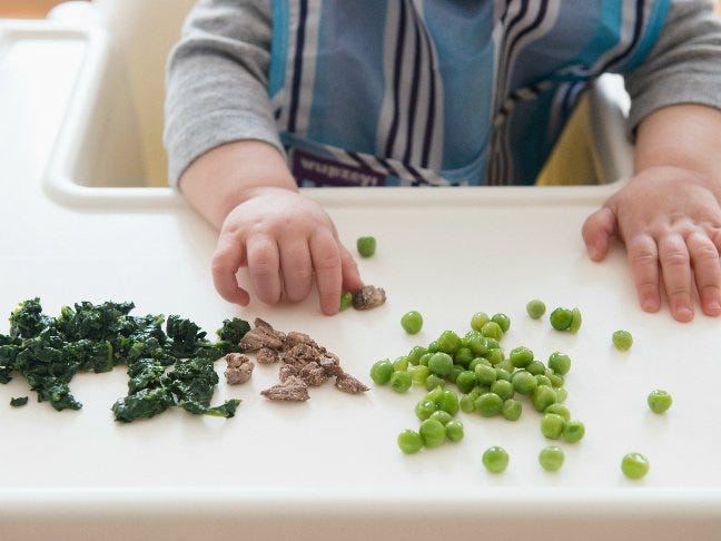 5 ideas to prevent your baby from spilling food all over the place | by ...