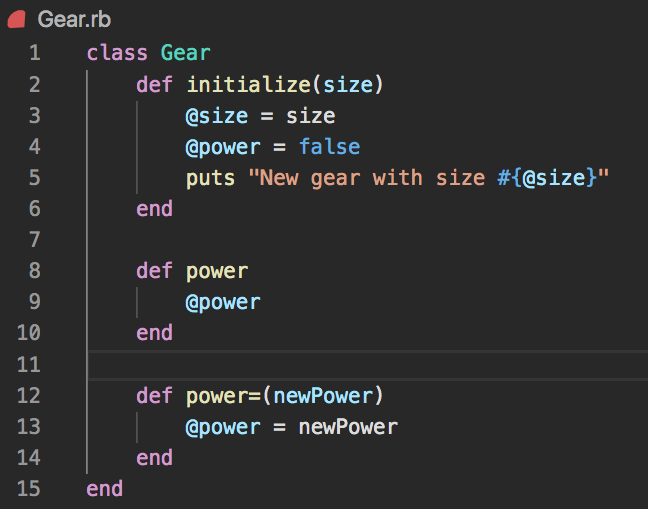 Object-Oriented Programming Principles in Ruby: Classes and Objects ...