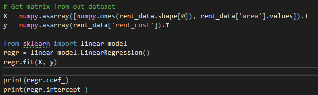 Machine learning — linear regression explained with examples | by ...