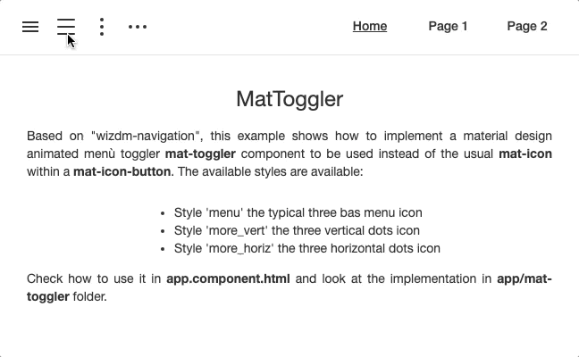 Animating Ui Elements In Angular 2 By Lucio Francisco Wizdm