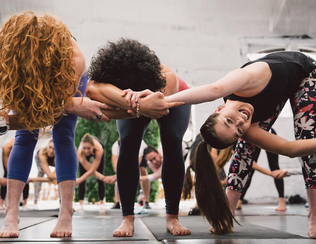 Sometimes life gives you lemons … Well, Lululemon’s new mindfulness app ...