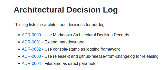The Ultimate Guide to Architectural Decision Records | Better Programming