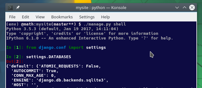 Clase 2 — Modelos en Django. Un modelo de una aplicación Django es… | by Blog Devsar | Medium