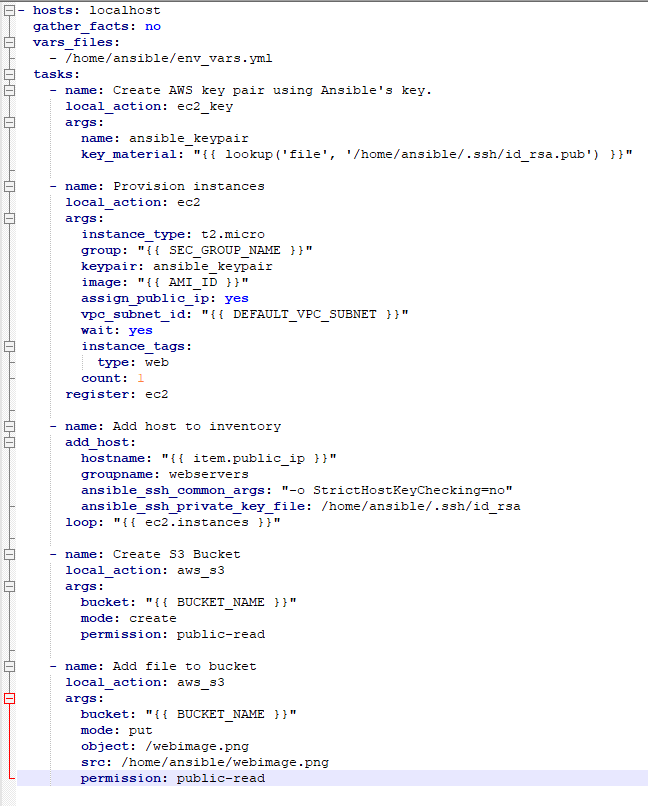 Automation of Web Server on AWS Infrastructure | by Noufal Syed Mohamed ...