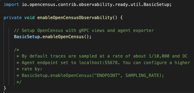 Troubleshooting Cloud Spanner Applications with OpenCensus | by Mayur kale | Google Cloud ...