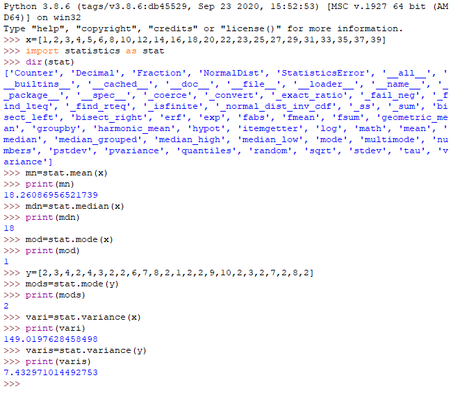 Understanding Module’s in Python Programming | by Rahul Kotecha | Medium