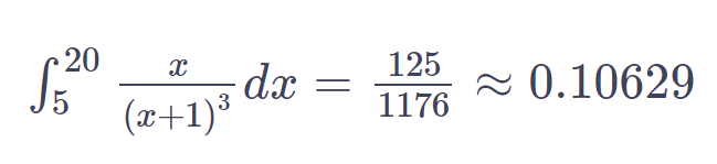 Monte Carlo Integration In Python - Analytics Vidhya - Medium
