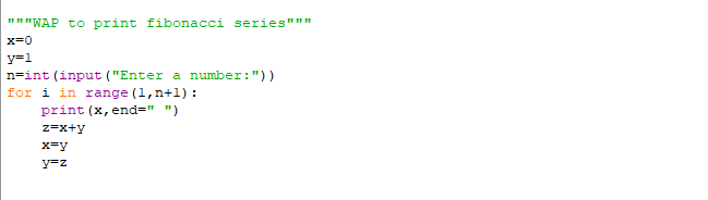 Practicing Iterative Statements In Python Programming By Rahul Kotecha Medium