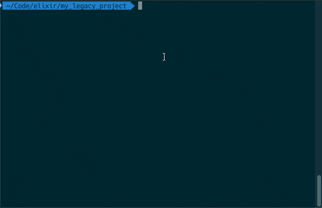 How to Manage Elixir versions on Mac or Linux — Part 2 of Getting Started with Elixir | by ...
