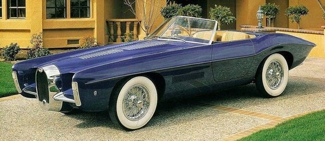 American Dream Cars of the 1960s at Pebble Beach | by Sam Maven ...