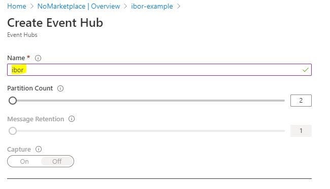 Azure Event Hubs — Azure Databricks | by Laurent Bananier | Medium