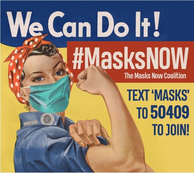 The Masks Now Coalition Announces First Fully CDC Compliant Facemask ...