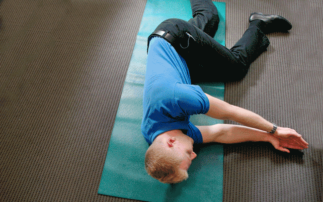 The Optimal No-Equipment Posture Correcting Routine | by Sean Gill | In ...