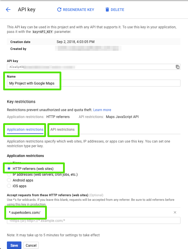 Ultimate guide to Google Maps. The Google Maps Platform switched to ...