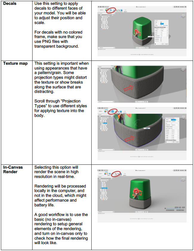 Advanced Rendering in Fusion 360: Photorealistic Visual Storytelling | by Autodesk University ...