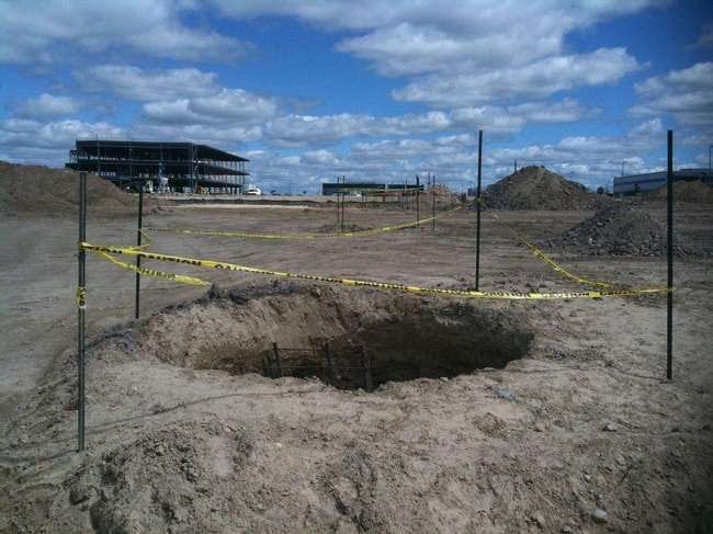 Mel’s Hole In Washington: A Pit that Supposedly Revives Animals From ...