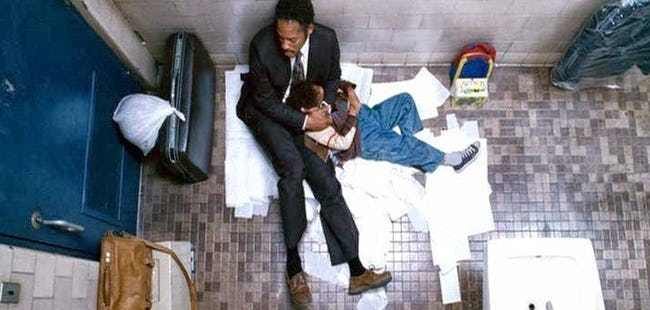 The Message behind the Pursuit of Happyness | by Cesare Herrera | Medium