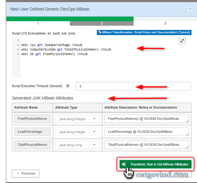 How to create a WLSDM Generic DevOps MBean by Govindan Padmanaban | by WLSDM for WebLogic ...