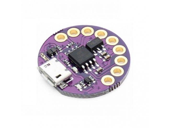 Осваиваем ATTiny85 и Lilypad, DigiSpark в частности | by Evgeny Savitsky | Medium