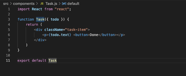 Build a Basic App in React, Part I | by Natalie Barba | Sep, 2021 | Medium