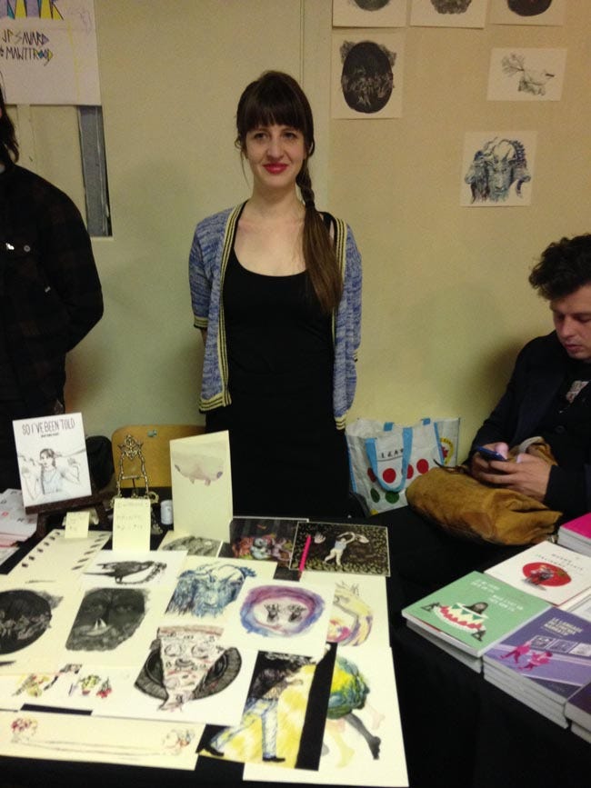 Expozine. The Fall ritual that is Expozine came… | by ConundrumPress ...