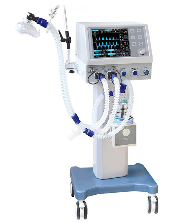 The Challenges Of Building An Open Source Ventilator | by Vincent ...