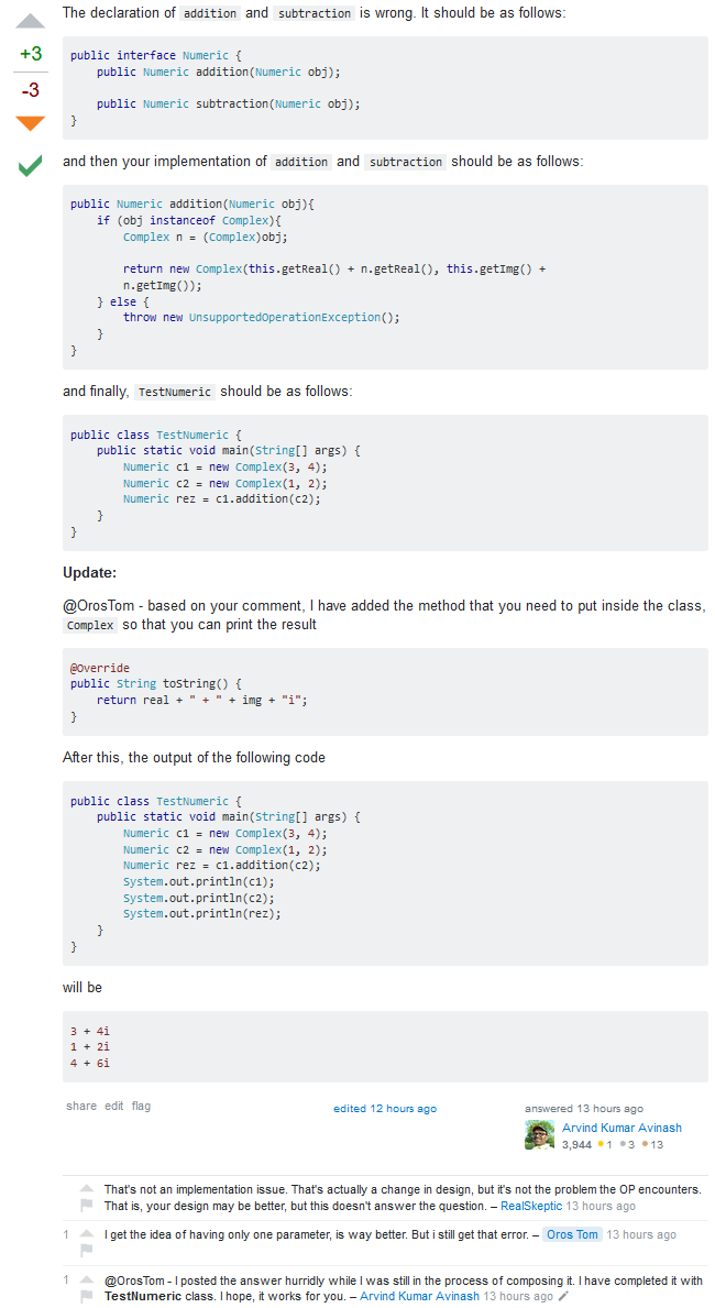 The other side of Stack Overflow content moderation | by Sotirios ...