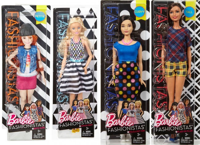 An introduction to Barbie’s persona, key audiences and communities ...