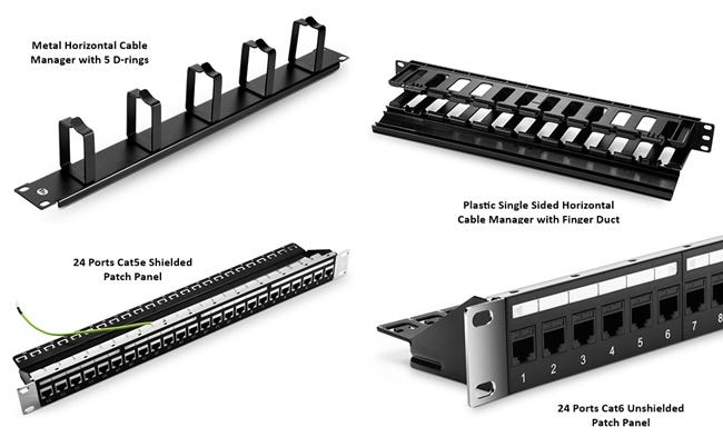 Ethernet Cable Management Solutions | by Camilla Zhang | Medium
